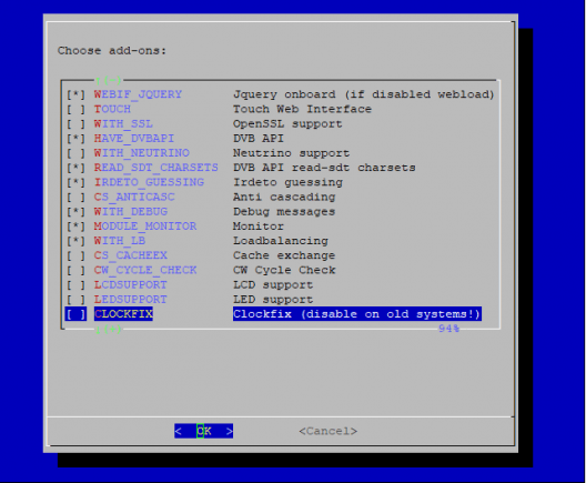 Compile OScam with SimpleBuild Script (2020 Edition) - Satnigmo.com - Enigma2 stuff